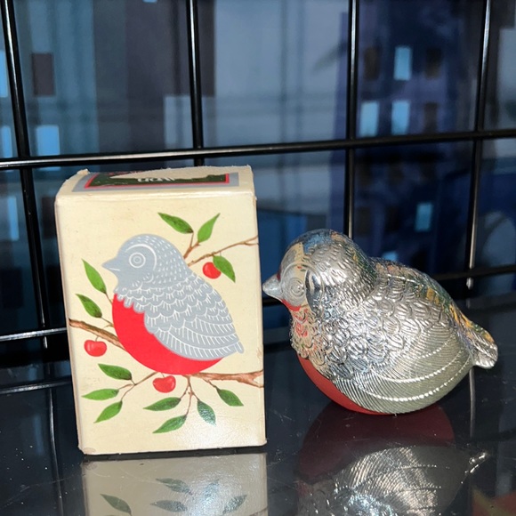 Avon | Bath & Body | Vintage Avon Charisma Cologne Silver Red Glass ...